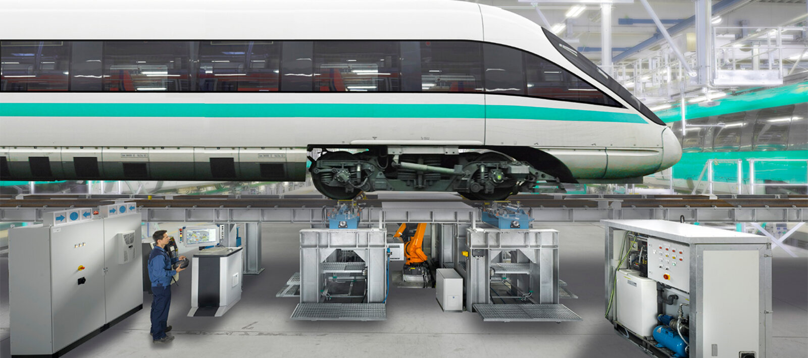 bip technology - Ultrasonic Testing Systems