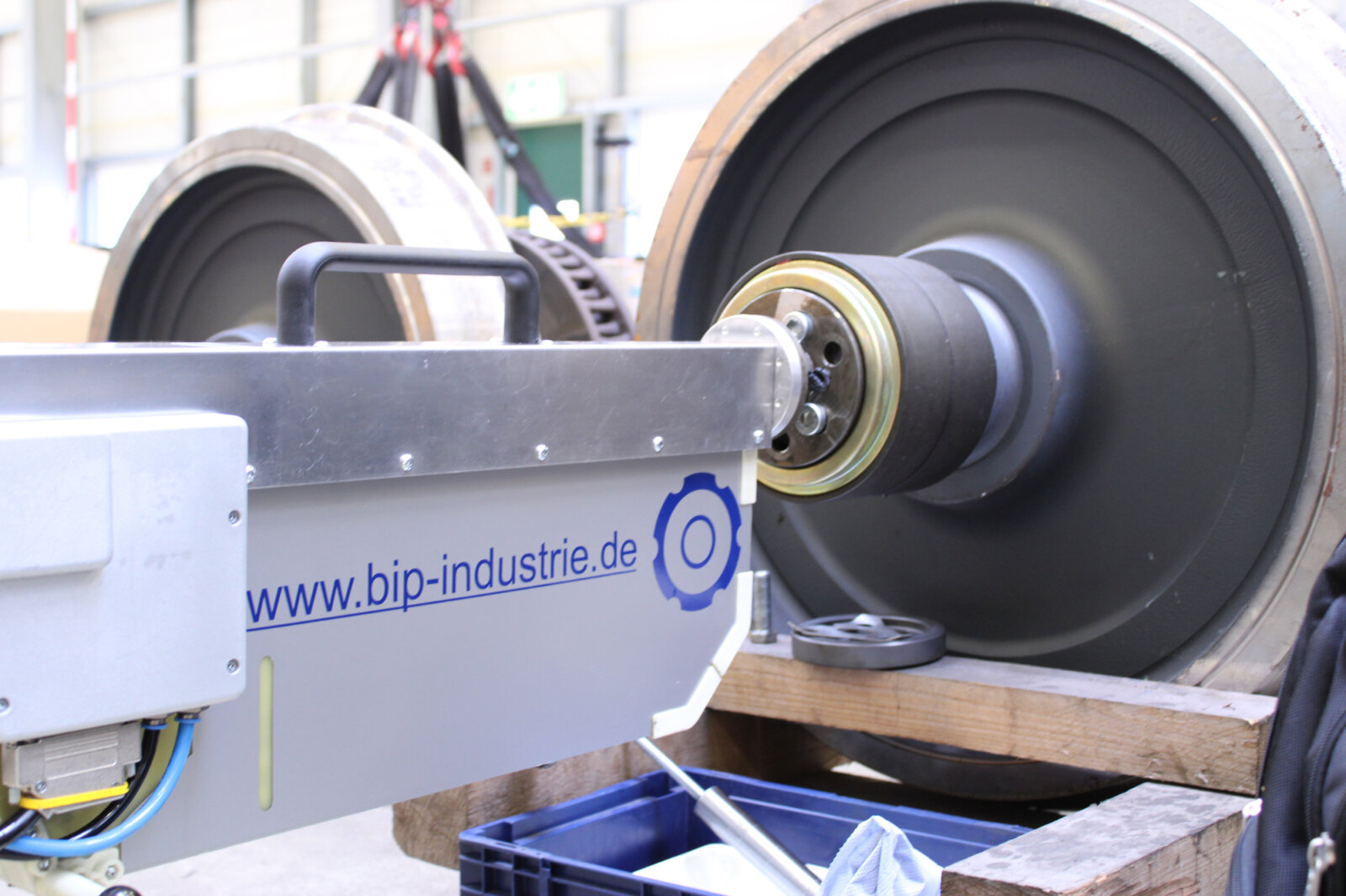 bip technology - Ultrasonic Testing Systems