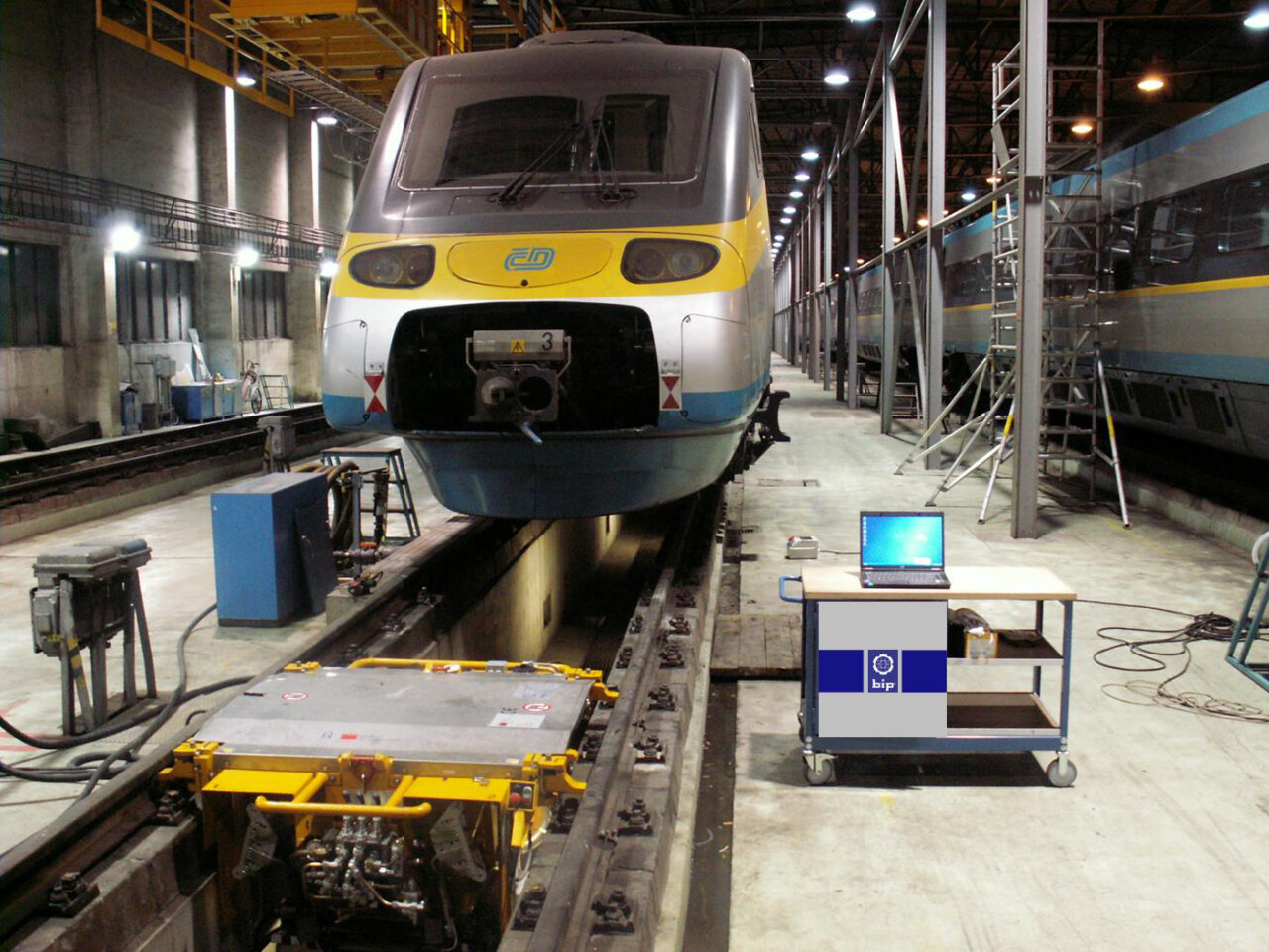 bip technology - Ultrasonic Testing Systems
