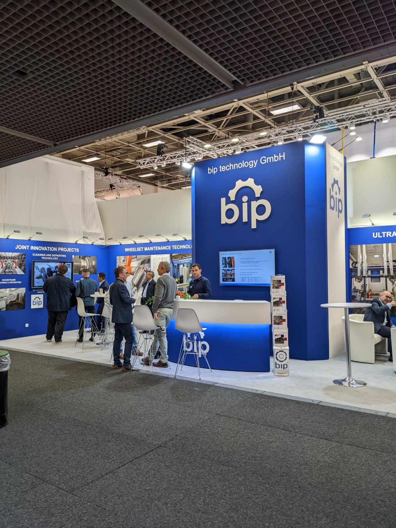 bip technology - Unternehmen