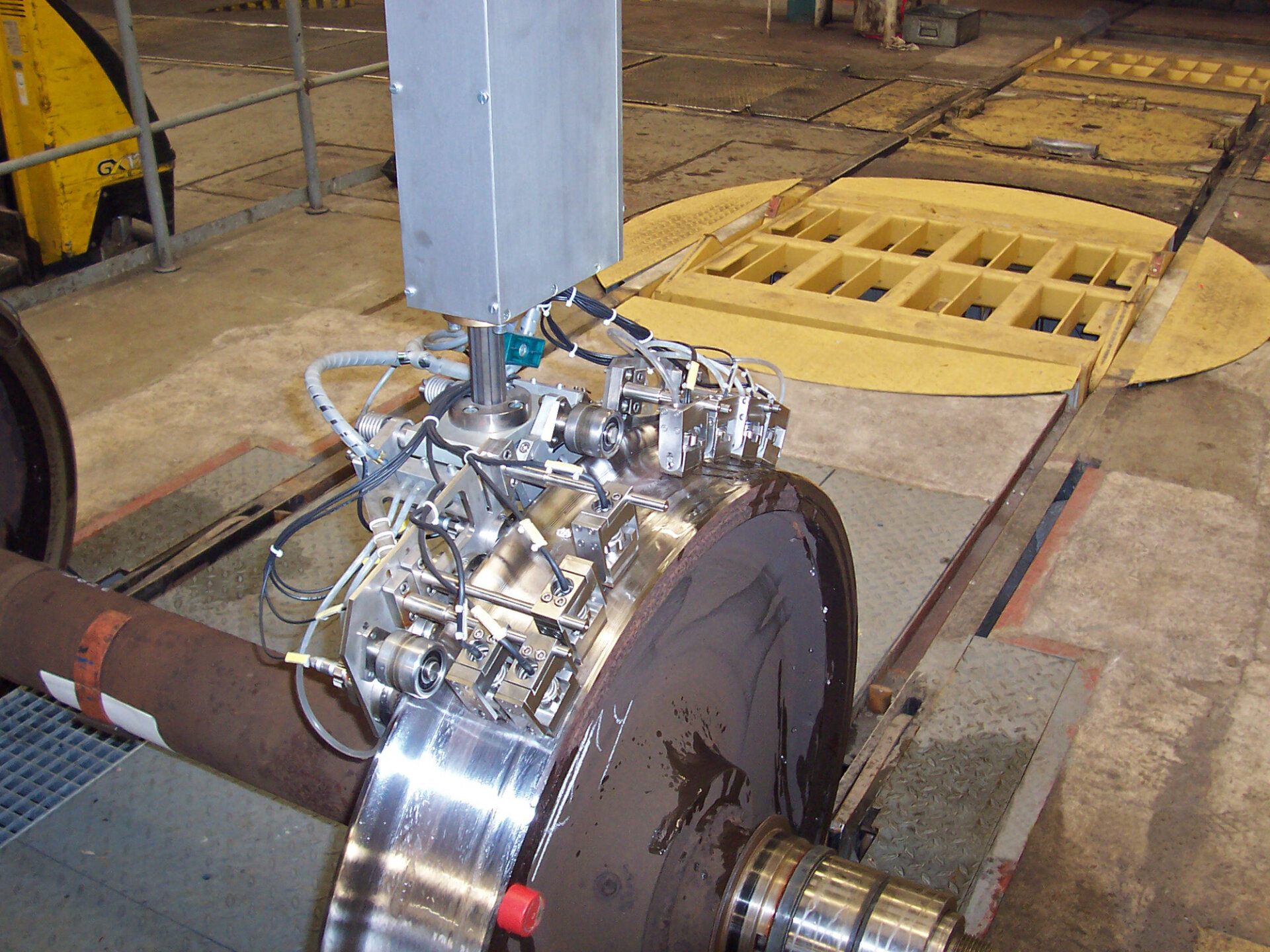 bip technology - Ultrasonic Testing Systems