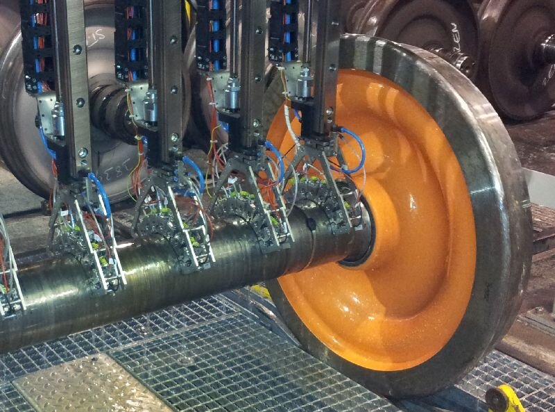 bip technology - Ultrasonic Testing Systems